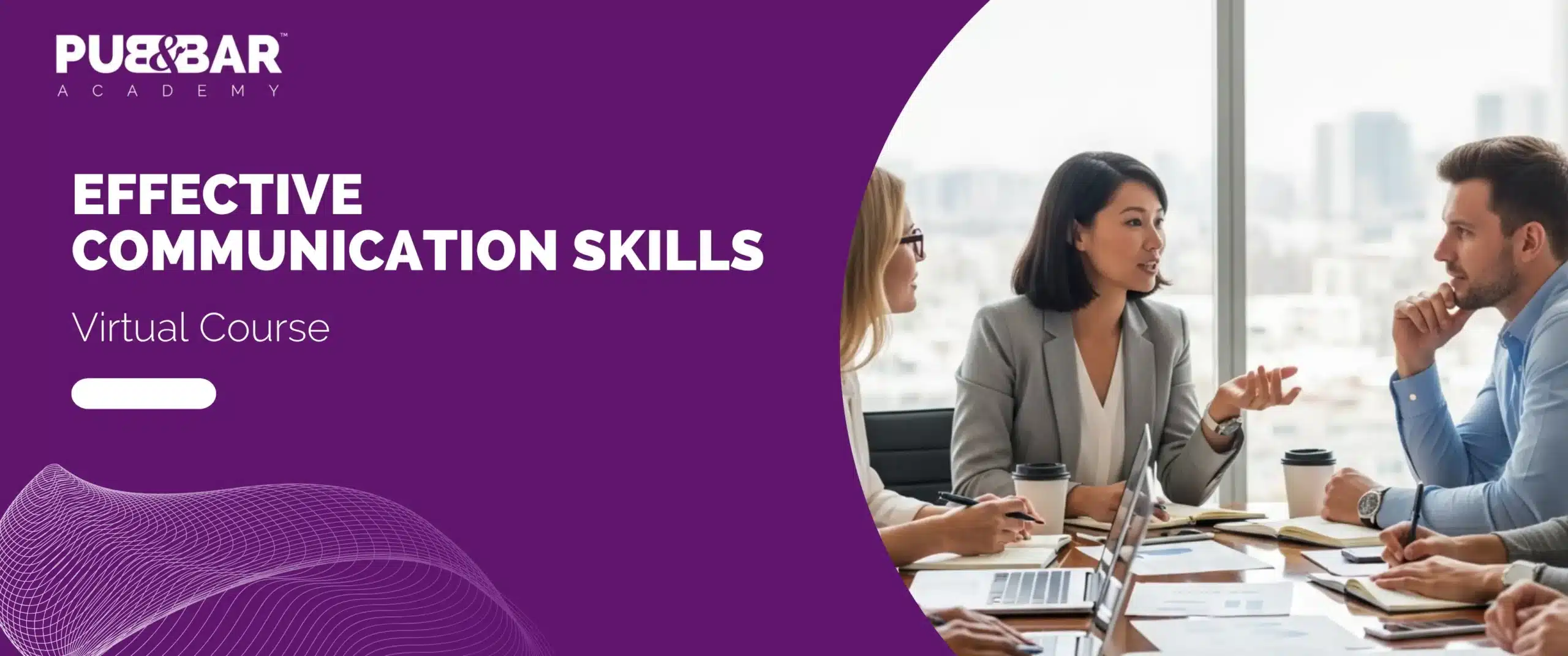 Effective Communication Skills Course - Pub & Bar Academy
